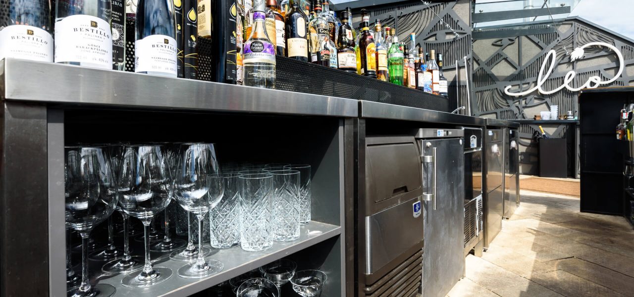 Leo Rooftop Bar | A.MeCoD