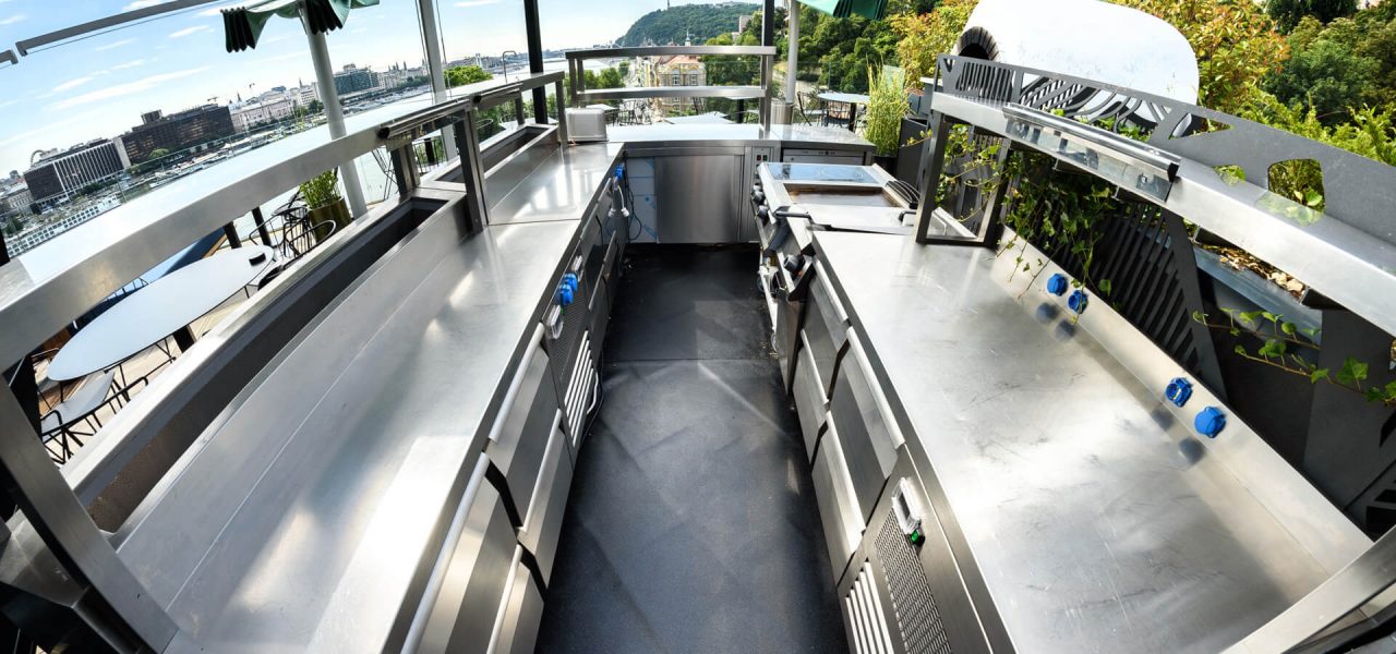 Leo Rooftop Bar | A.MeCoD