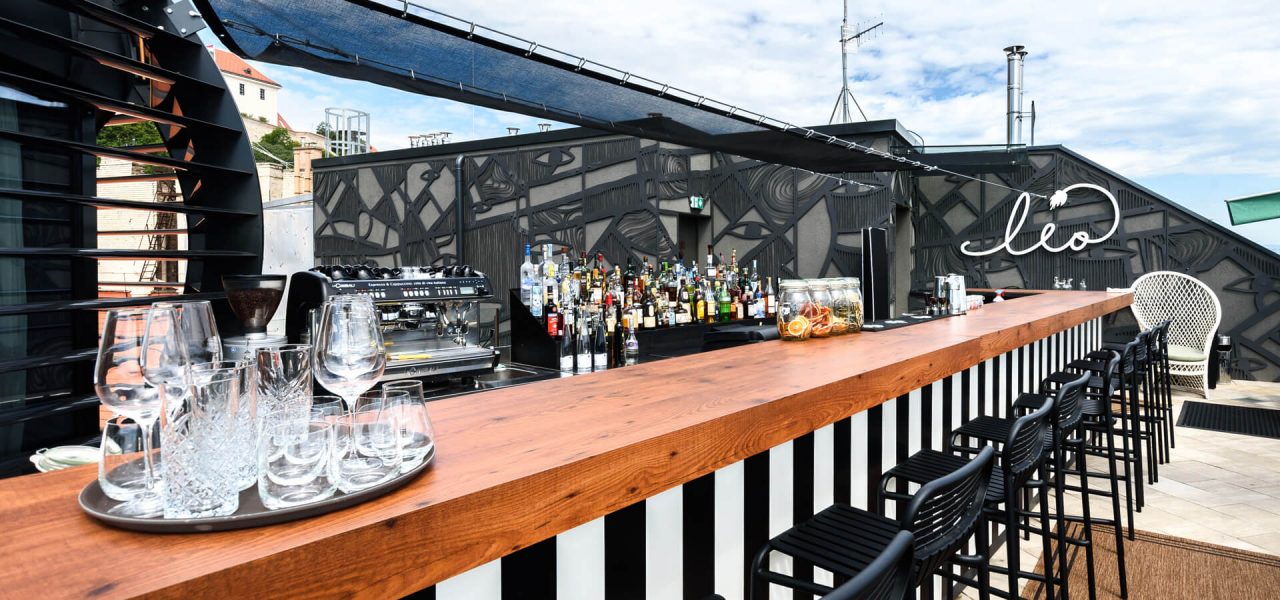 Leo Rooftop Bar | A.MeCoD