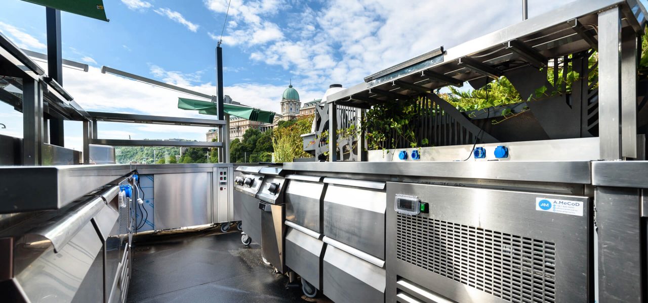 Leo Rooftop Bar | A.MeCoD